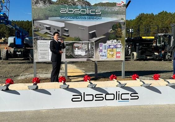 Absolics Breaks Ground on Planned $600 Million Manufacturing Site in ...