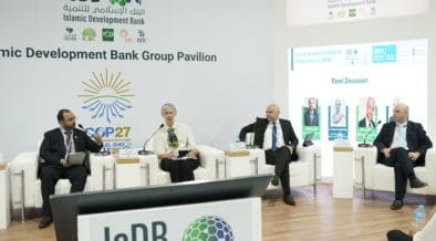 Islamic Development Bank Institute Showcases Solutions to Address ...
