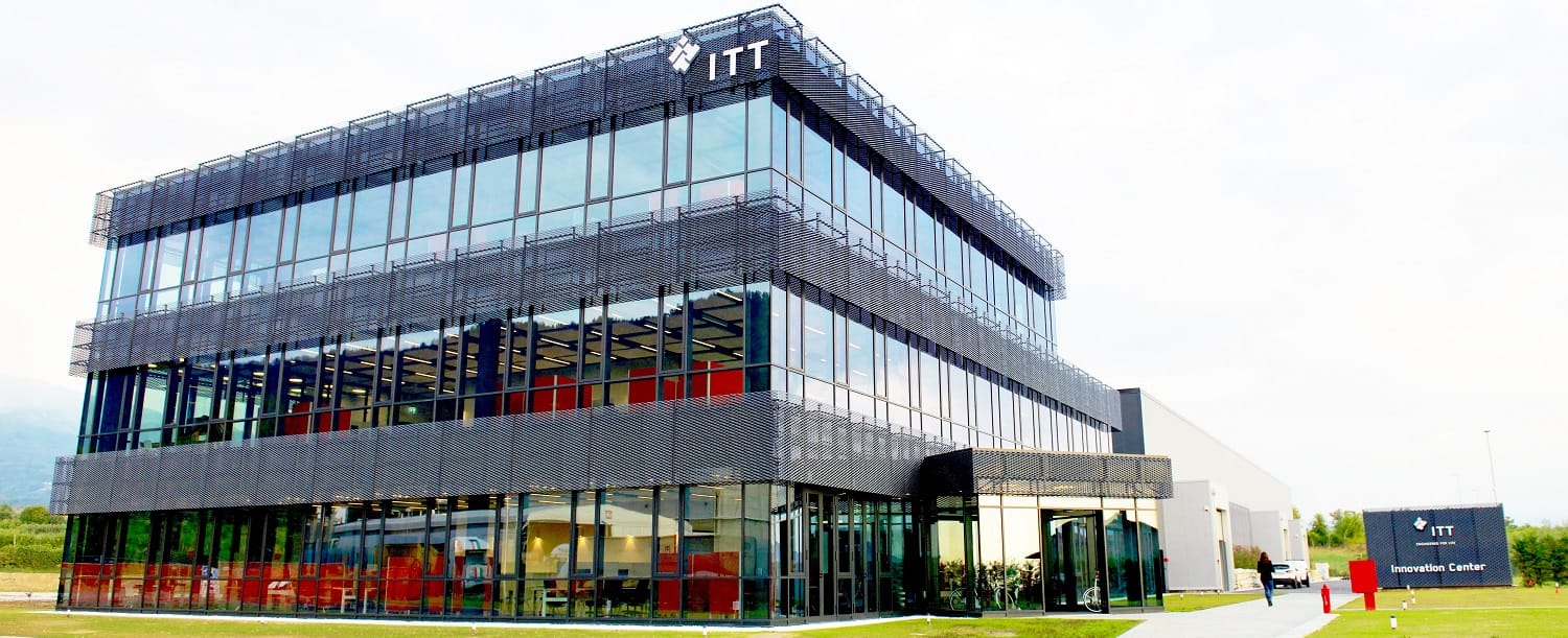ITT Releases 2022 Sustainability Report; Announces Emissions Reduction ...