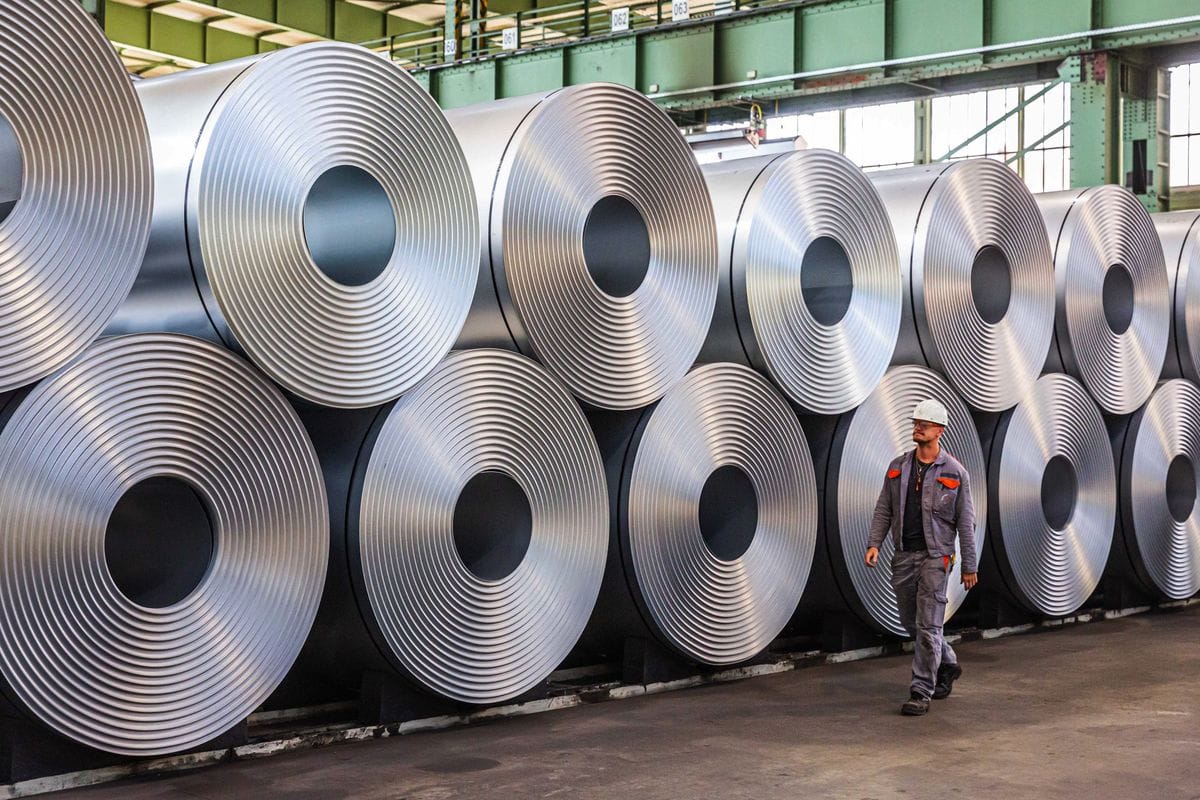 Jindal Shadeed Group Plans $3 Billion Green Steel Plant in Oman - ESG News