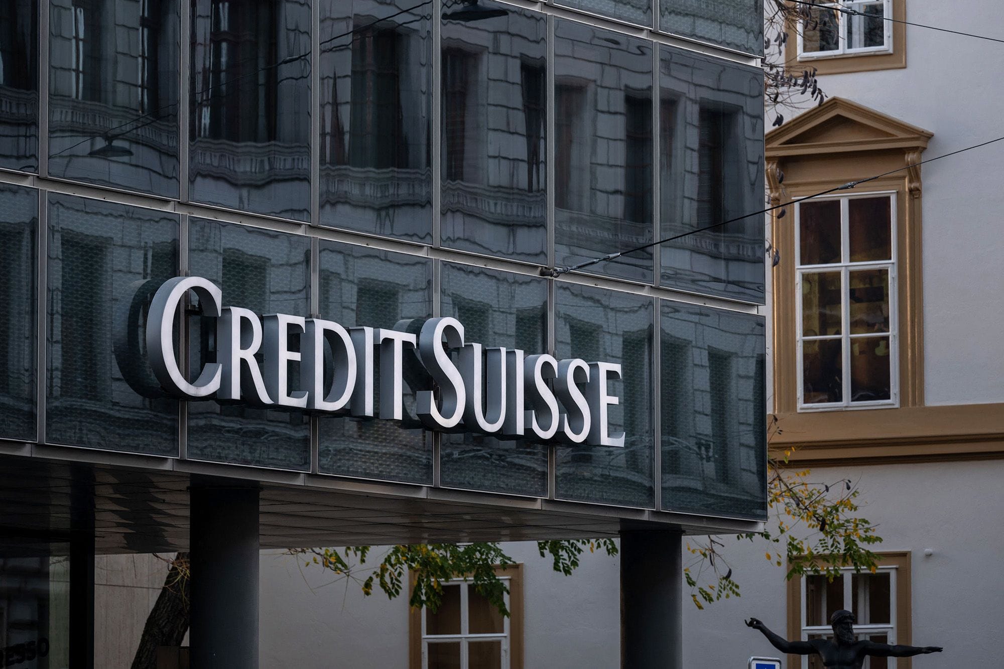 Credit Suisse Publishes Climate Action Plan for its Investment Areas - ESG News