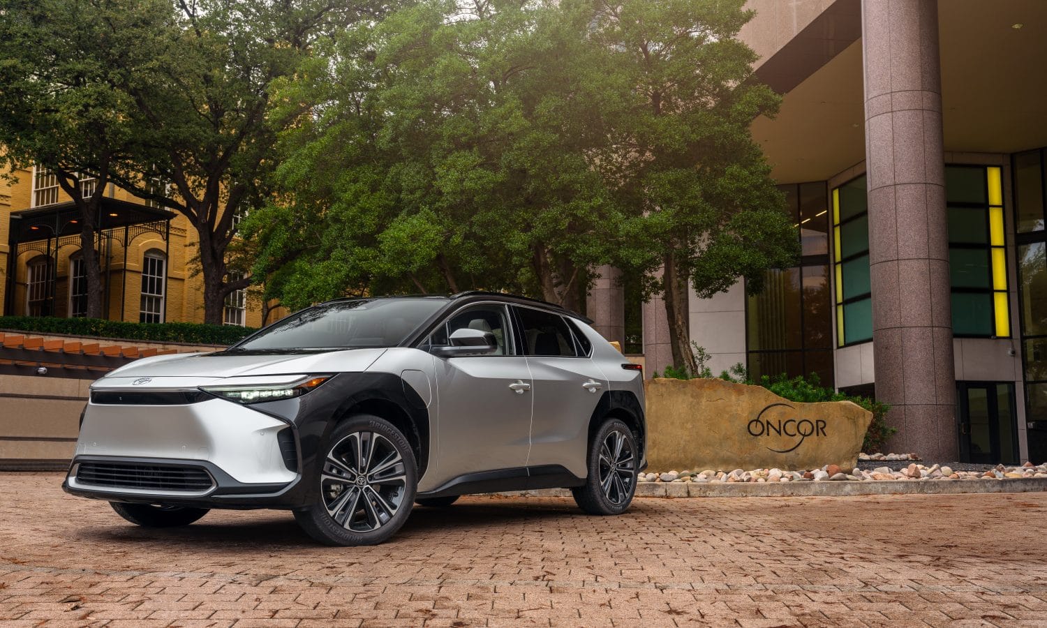 Toyota Announces Collaboration with Oncor to Accelerate EV Charging ...