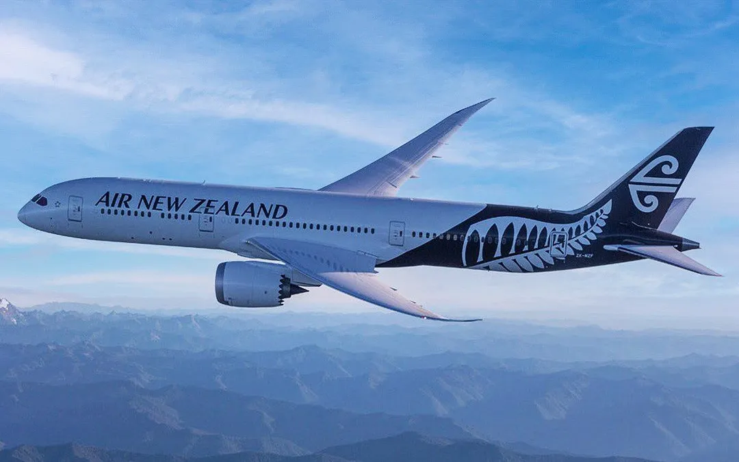 Air New Zealand to Develop Zero-Emission Demonstrator Planes with ...