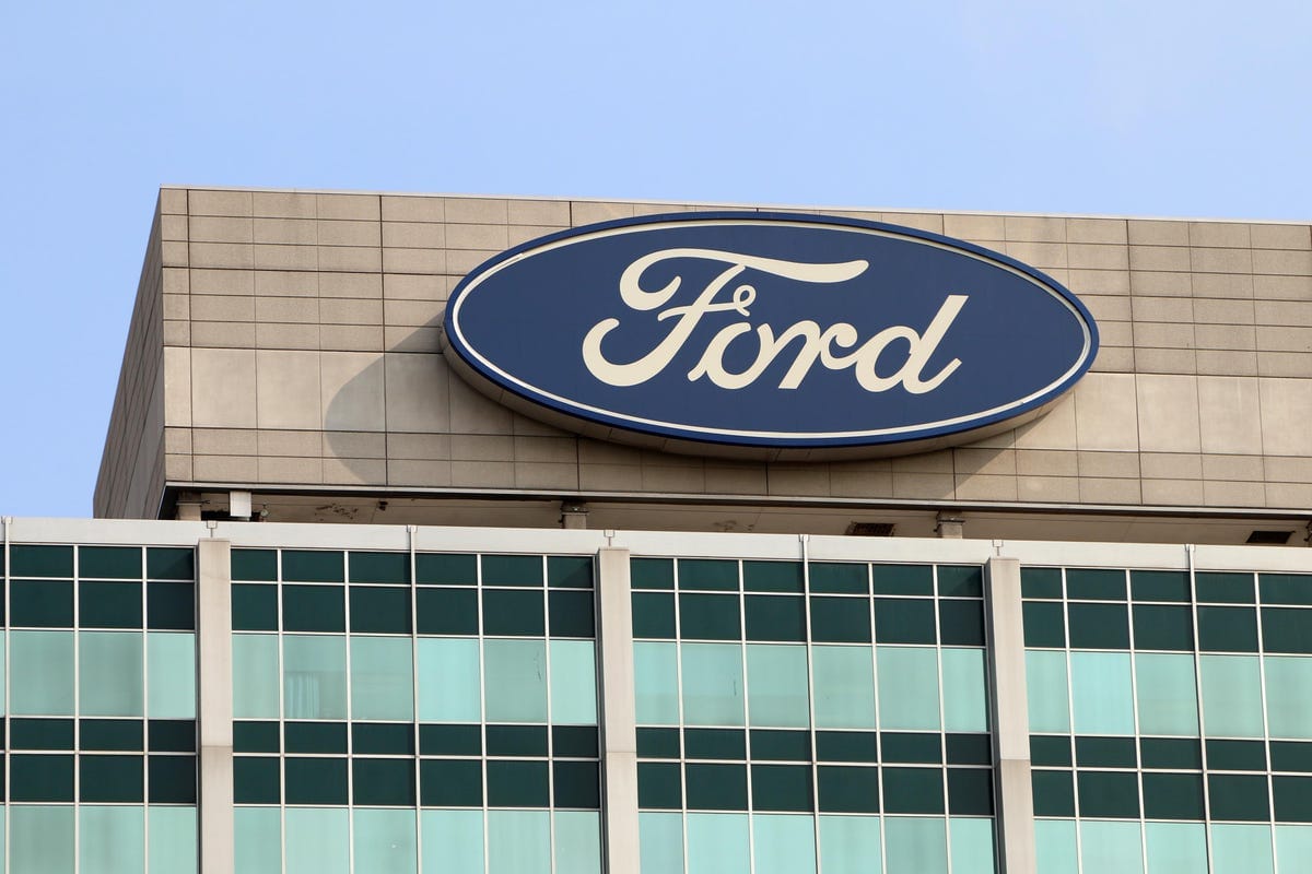 Ford Releases Sustainable Financing Report and Updates on Impact of ...