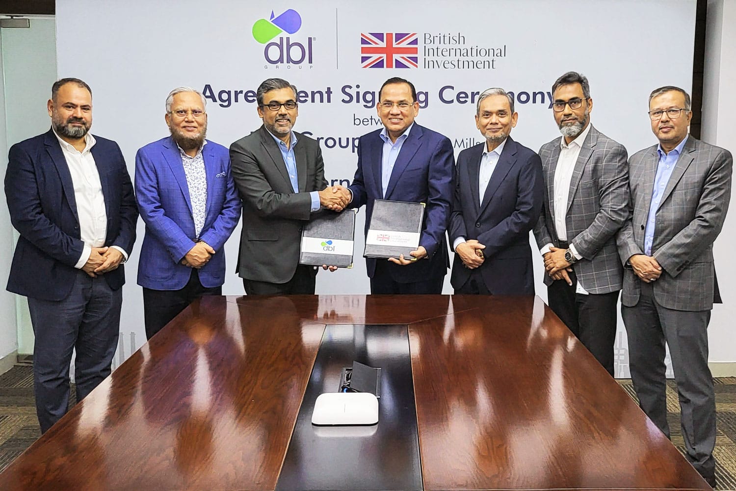 British International Investment acuerda un préstamo de $52 millones a ...