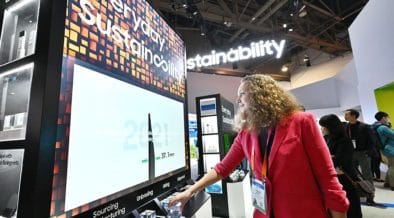 Samsung Announces Sustainable Innovation Plans at CES 2023 - ESG News