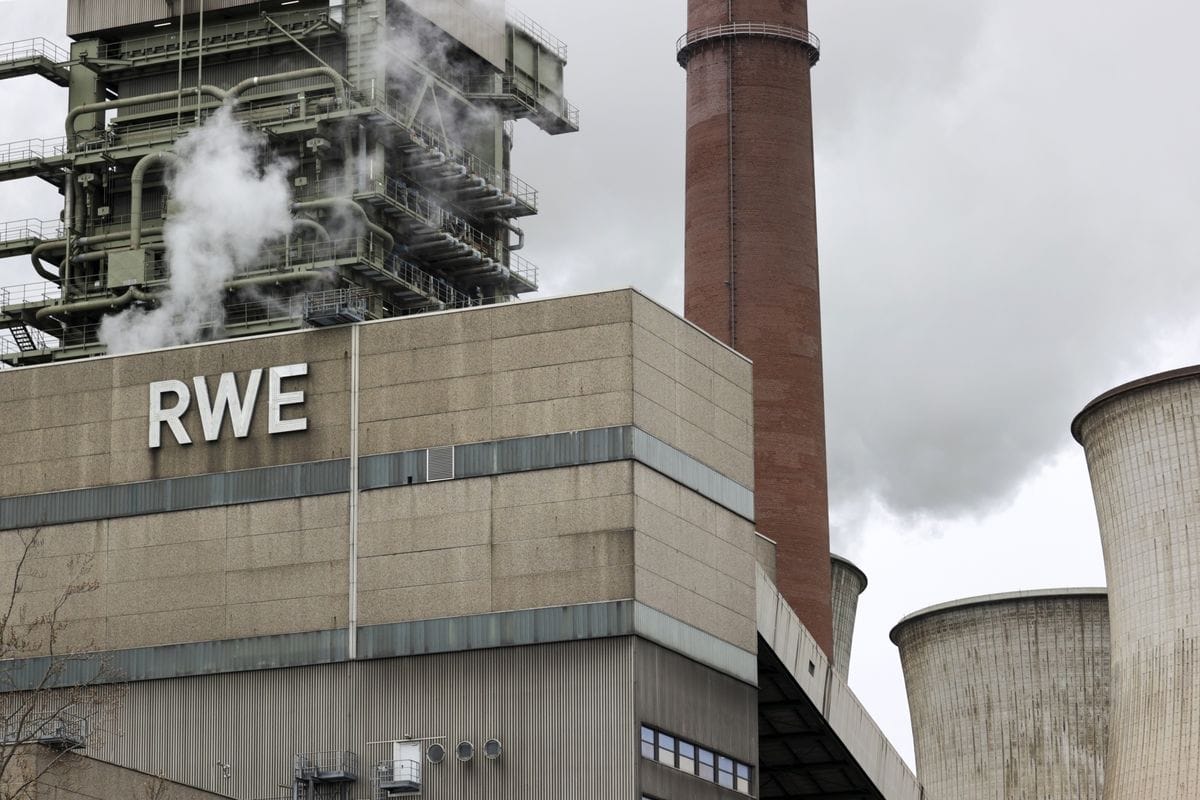 EU Innovation Fund Grants €108 Million to RWE’s Waste-To-Hydrogen ...