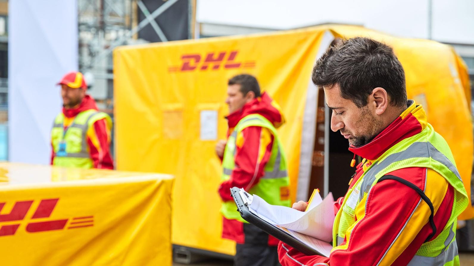 Formula E and DHL Renew Partnership Kicking Off New Gen3 Era - ESG News