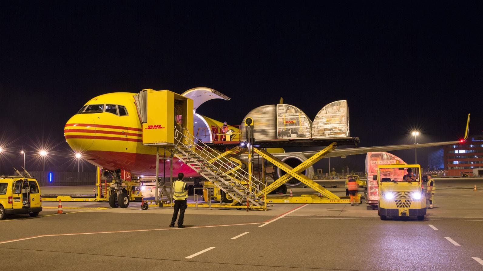 DHL Launches GoGreen Plus to Give Customers the Opportunity to Use ...