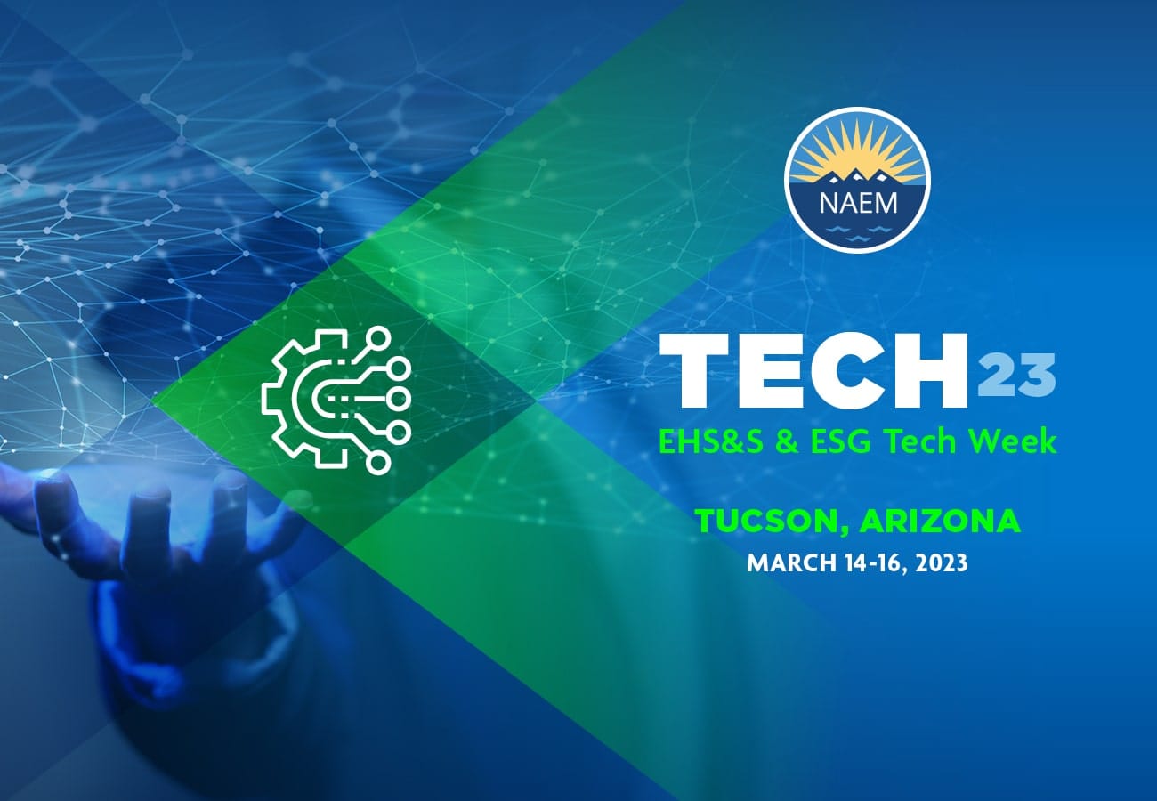 TECH23 | EHS & ESG Tech Event - ESG News