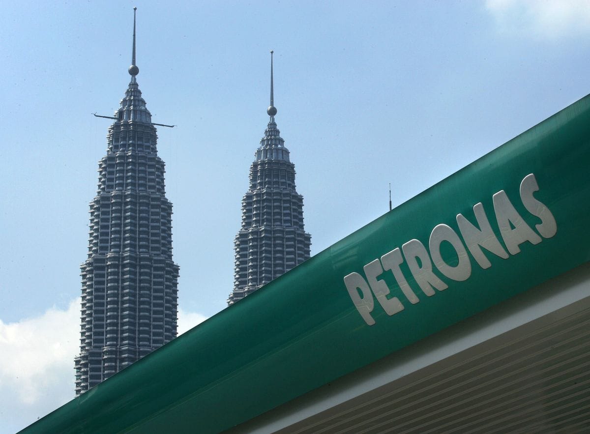 Malaysia's Petronas Bids $460 Million for Stake in NTPC's Green Energy ...