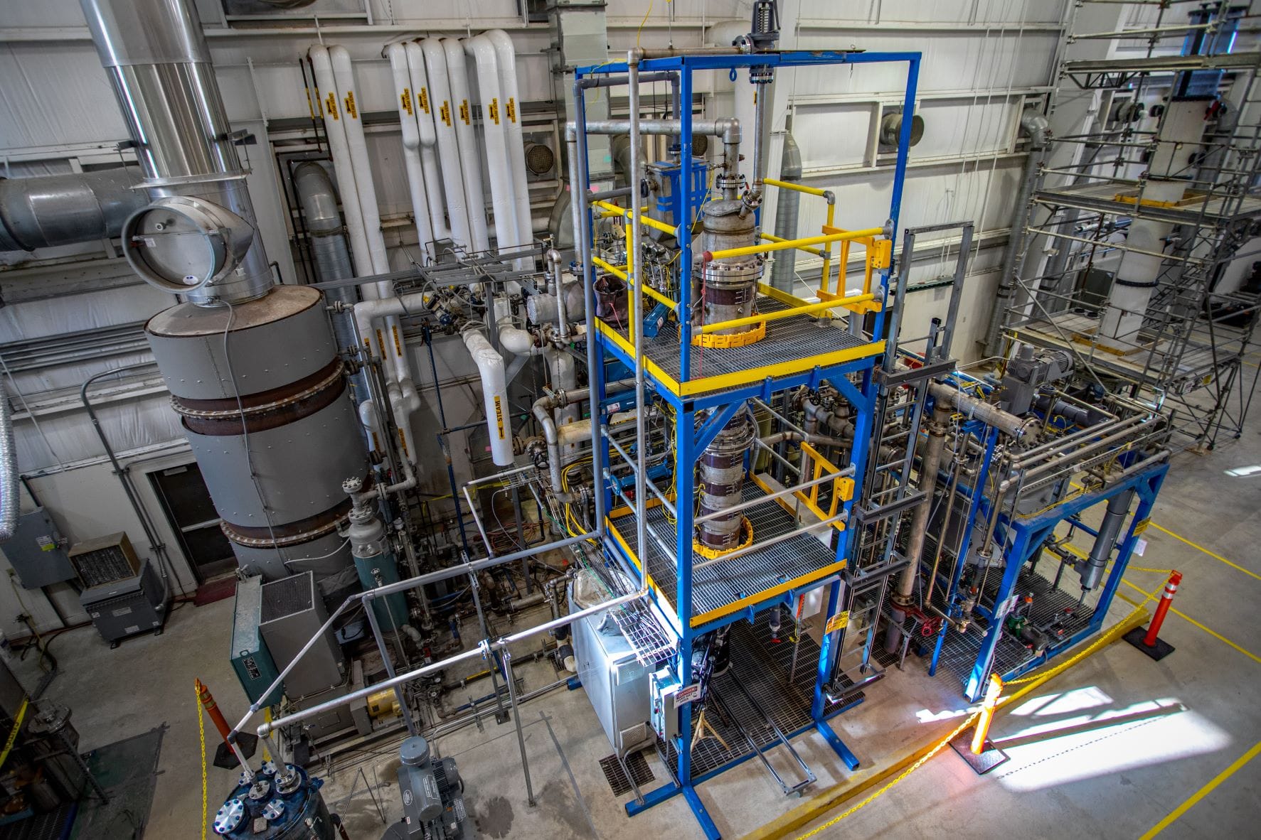 U. S. Steel and CarbonFree Team to Capture CO2 Emissions at One of the ...