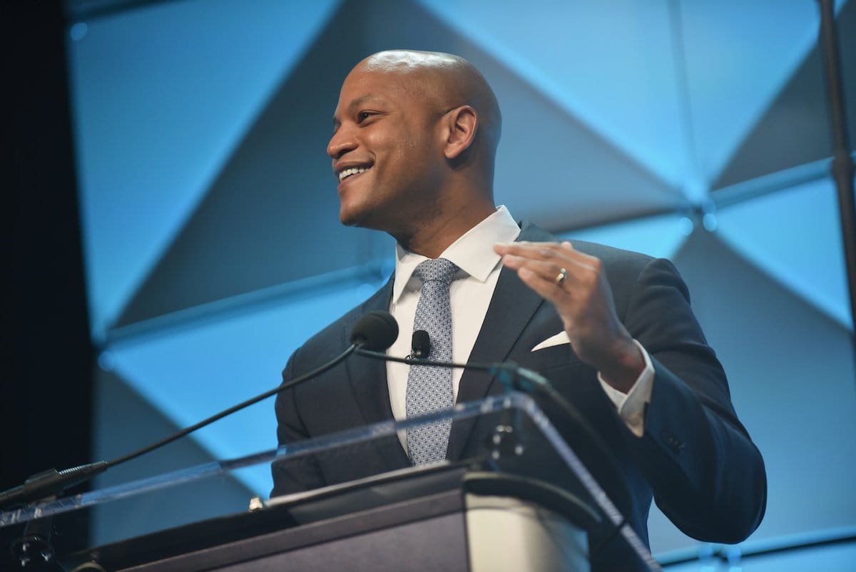 Maryland's Governor Moore Announces Major Offshore Wind Energy ...