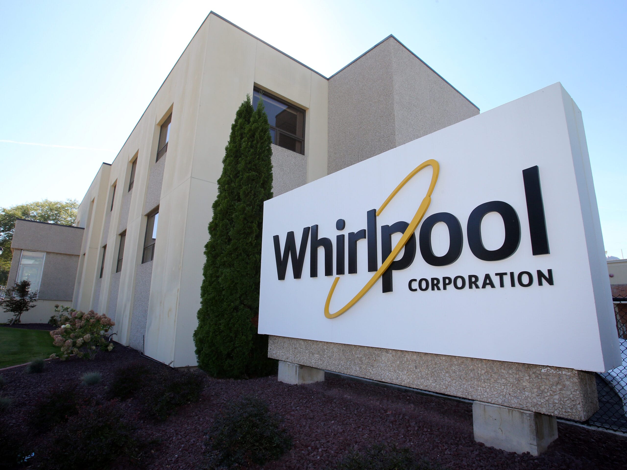 Whirlpool Achieves Goal of Zero Waste to Landfill for Manufacturing ...