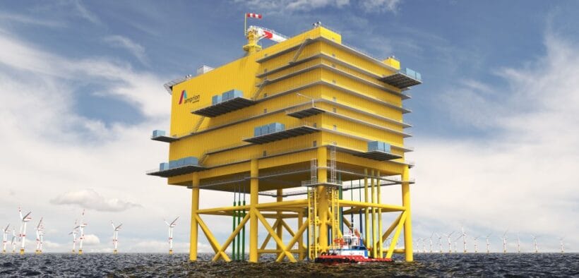 Amprion To Invest €22 Billion in Accelerated Grid Expansion Over Next ...