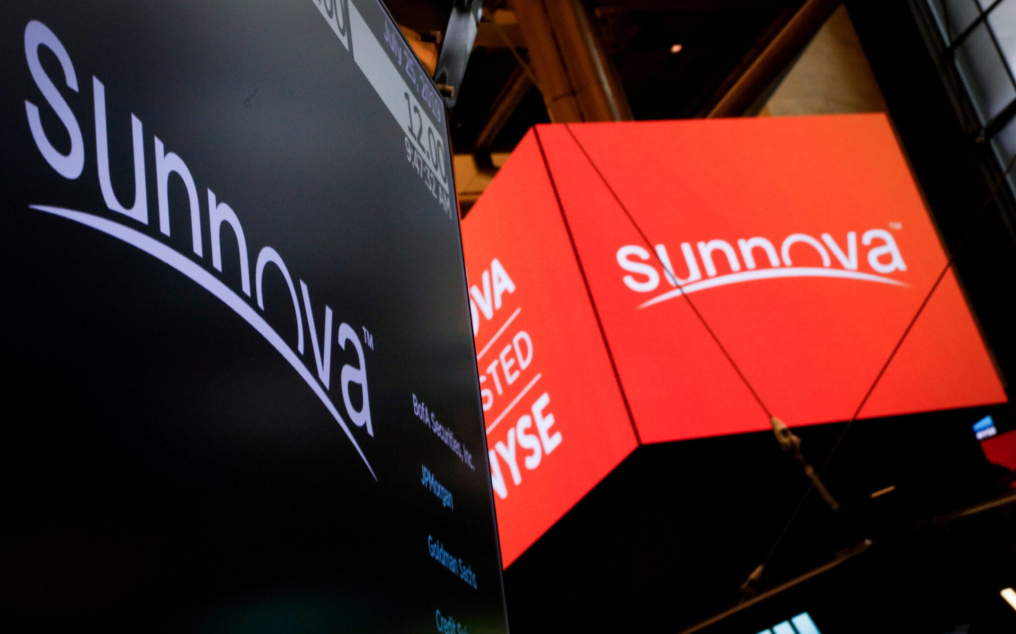Solar Firm Sunnova Receives $3 Billion Loan Guarantee From U.S. DOE to ...