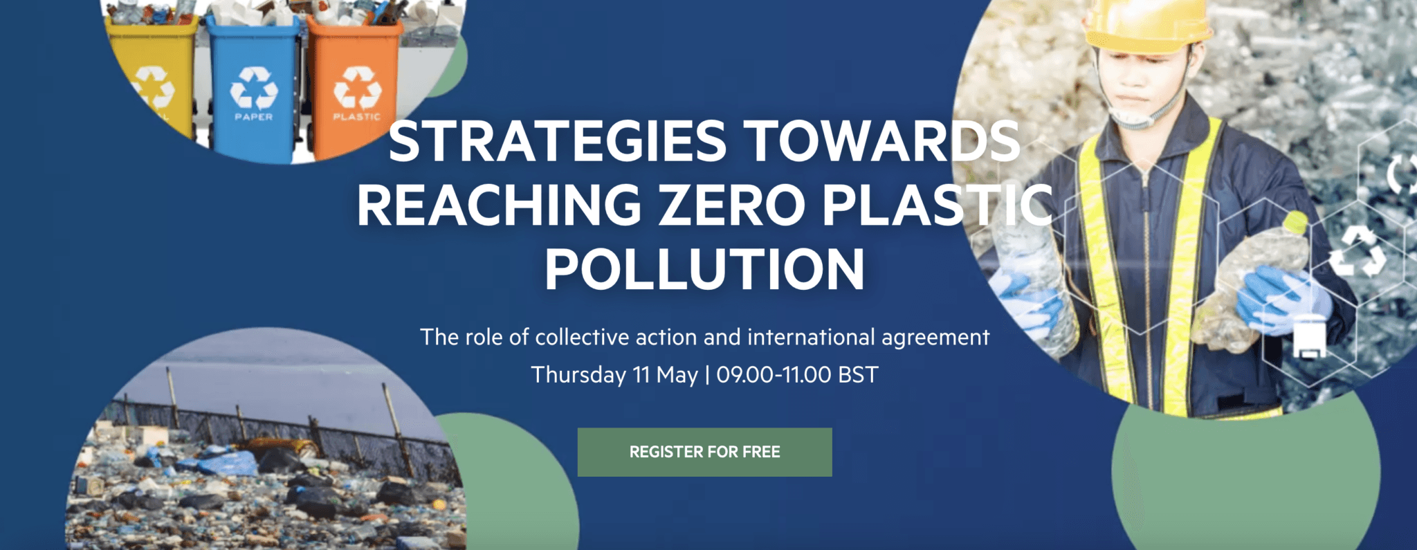Strategies Towards Reaching Zero Plastic Pollution - ESG News