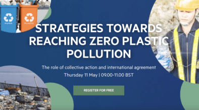 Strategies Towards Reaching Zero Plastic Pollution - ESG News