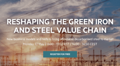 Reshaping the Green Iron and Steel Value Chain - ESG News