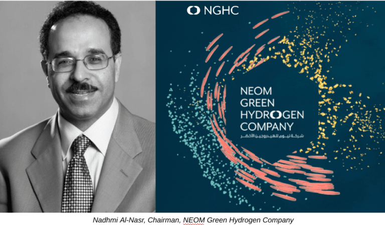 NEOM Green Hydrogen Company Closes on $8.4 Billion for World's Largest ...