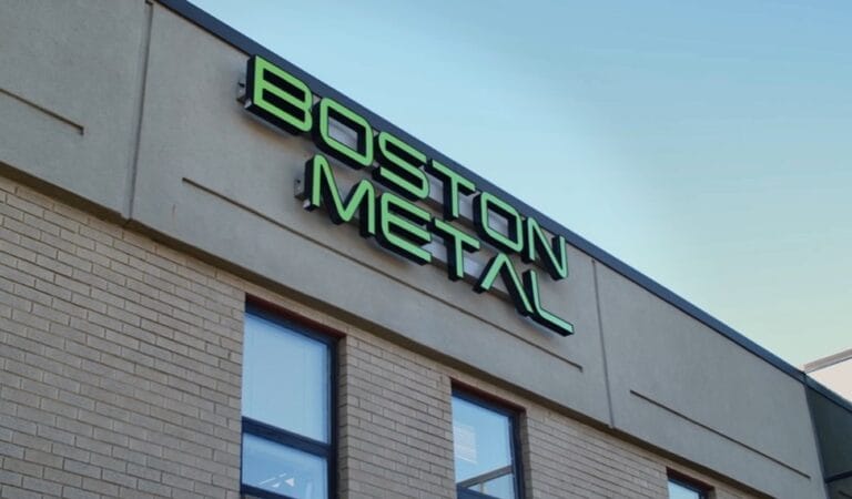 IFC Invests $20 Million in Boston Metal to Support Commercialization of ...