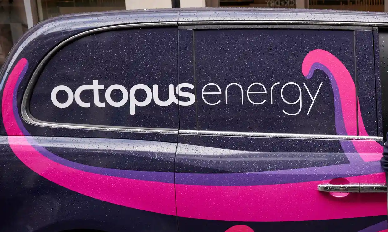 Octopus Energy To Invest £1.5 Billion Into Asia-Pacfic Renewables and ...