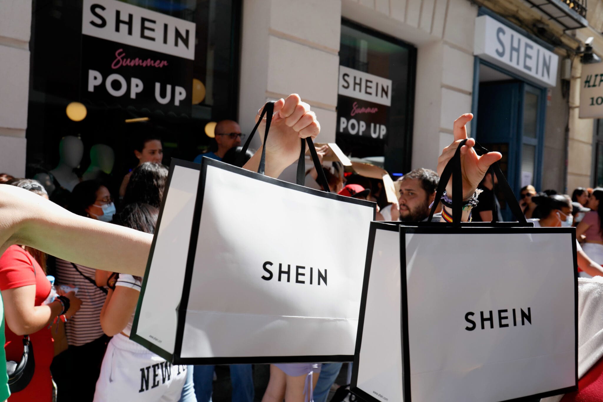 SHEIN Sets Ambition to Become Global Leader in Rescuing Industry’s ...