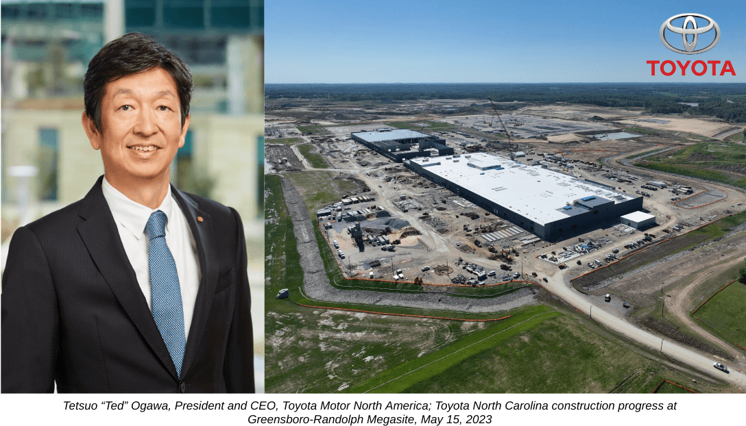 Toyota To Invest $2 Billion in U.S. EV Battery Plant To Drive Toward ...