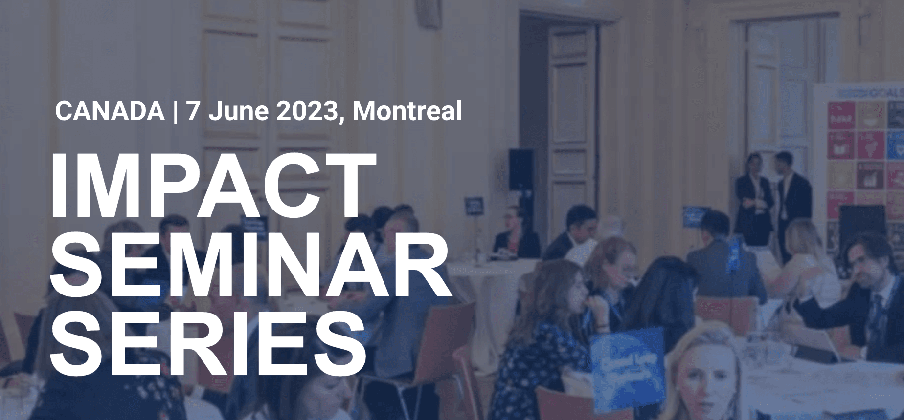 Impact Seminar Series Canada 2023 - ESG News