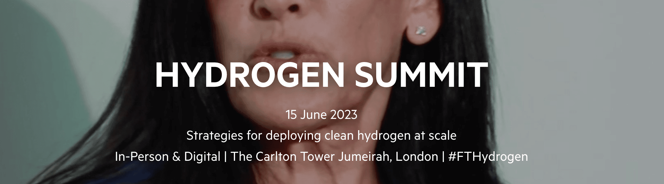 FT Hydrogen Summit 2023 - ESG News