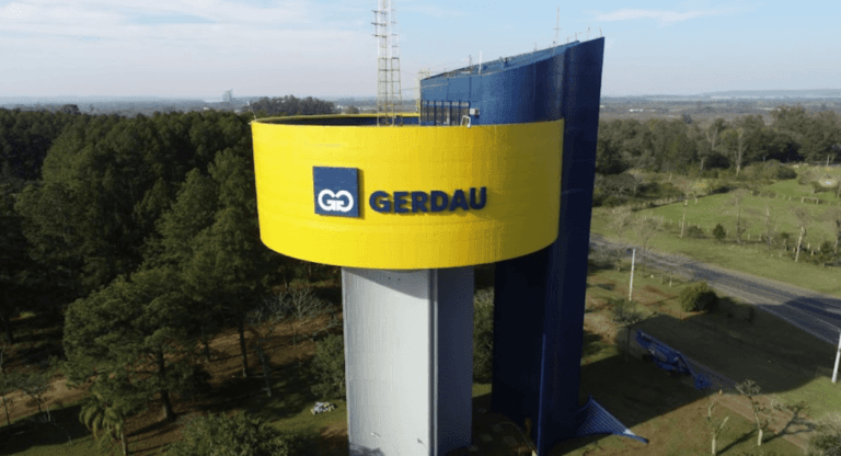 Gerdau va investir 667 millions de dollars dans une plate-forme minière ...