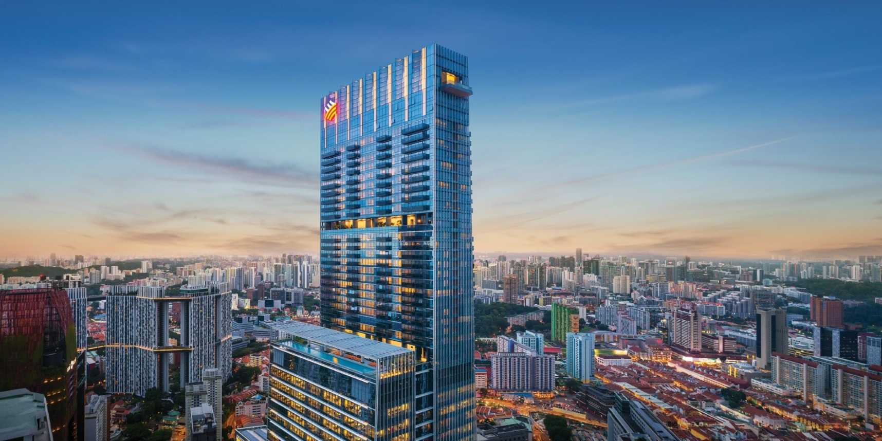 GuocoLand Secures S$974 Million Green Facility and Establishes Green ...