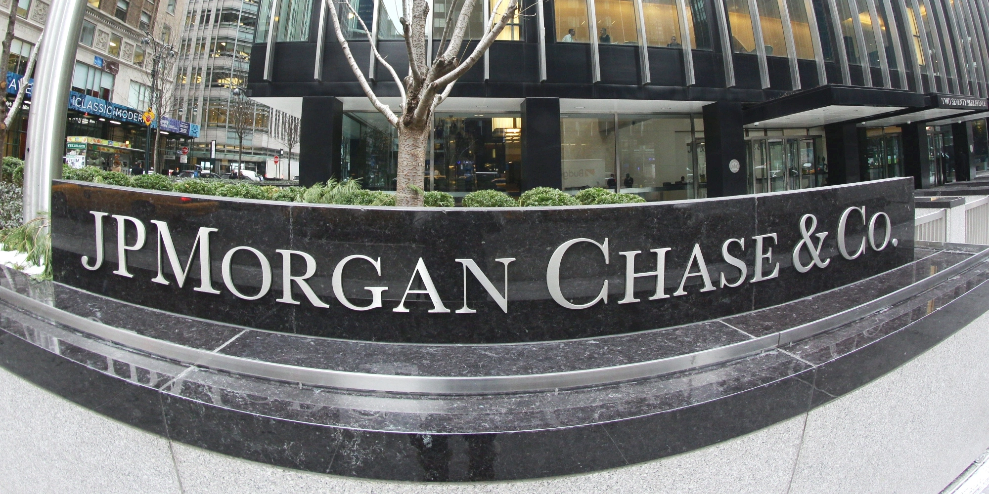 JPMorgan Chase Announces Commitments To Help Close the Housing ...