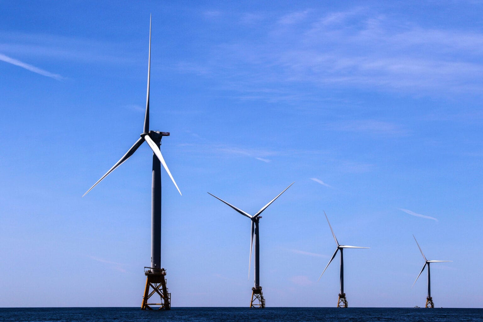 Iberdrola Upgrades New York's Power Grid for Offshore Wind Power ...