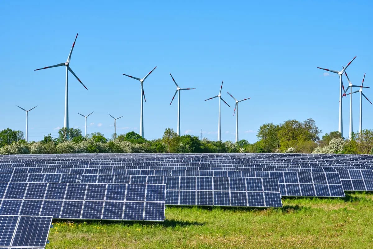 Rapid Progress of Key Clean Energy Technologies Shows the New Energy ...