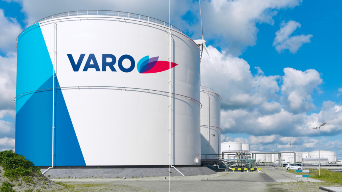 VARO Energy Secures $3.3 Billion in Boost to Green Goals - ESG News