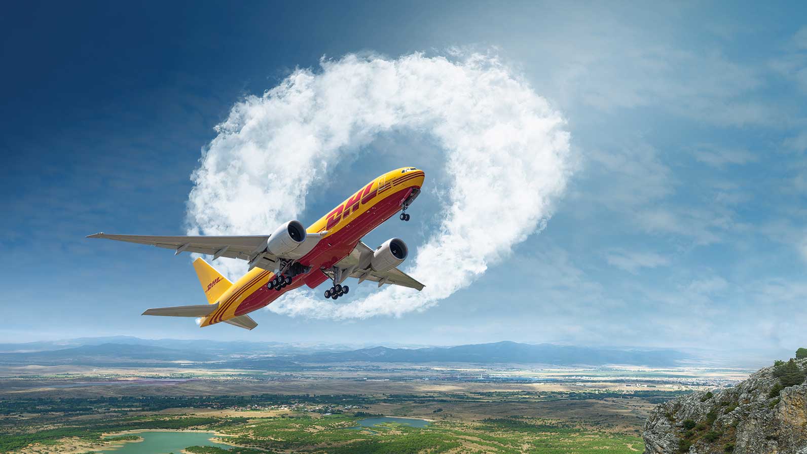 DHL Global Forwarding Records Increasing Demand for Sustainable ...