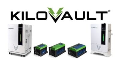KiloVault Introduces DIY All-in-one Solar Ready Energy Storage System ...