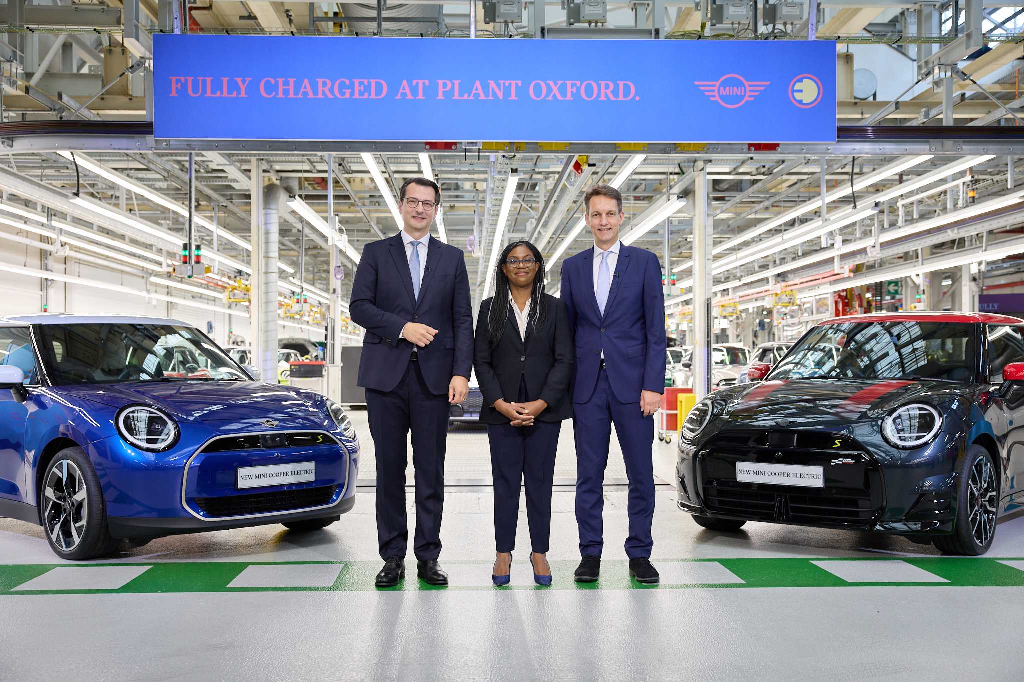 BMW Announces £600m investment for All-Electric MINI production in the UK. - ESG News