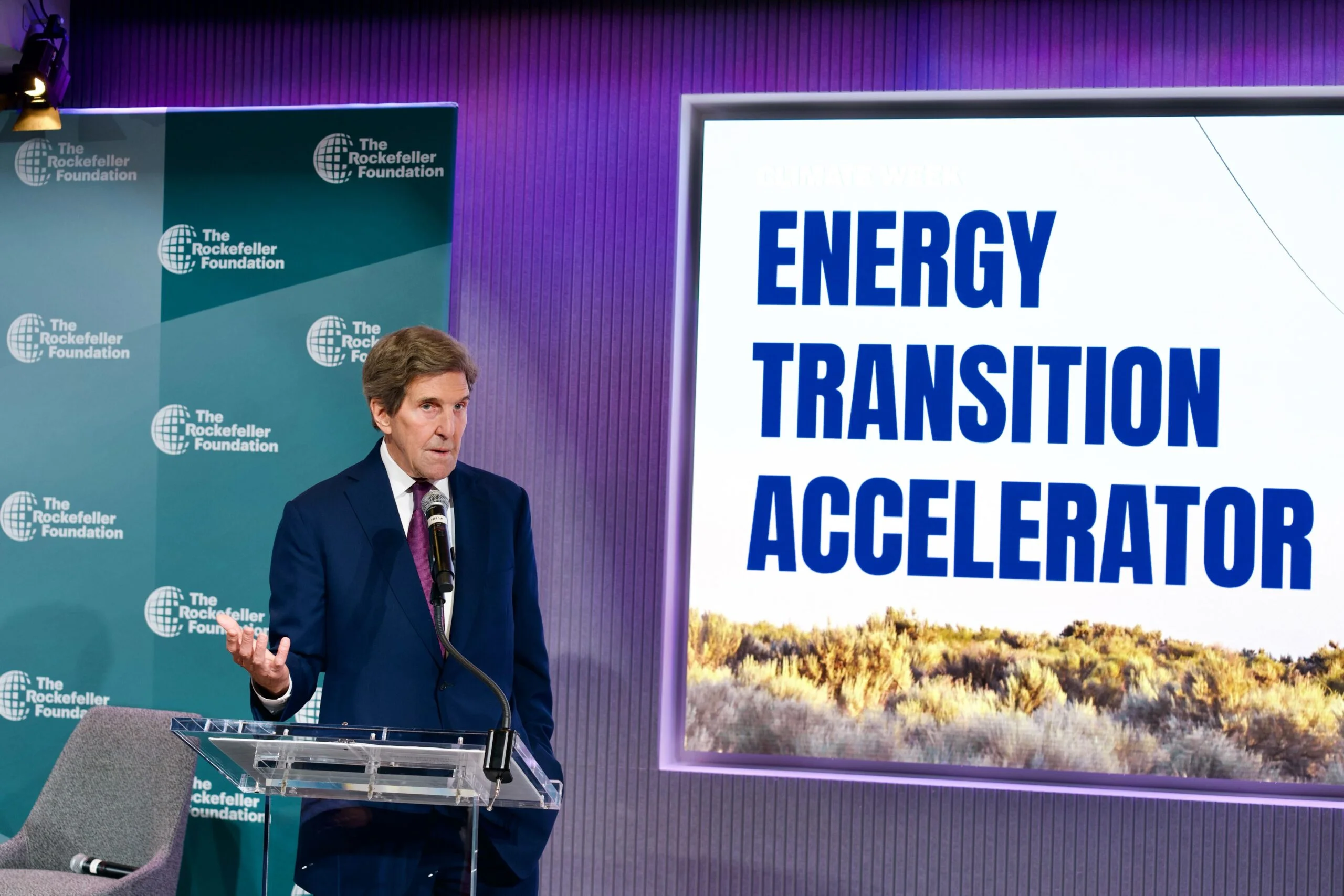 Energy Transition Accelerator and World Bank Announce Strategic ...