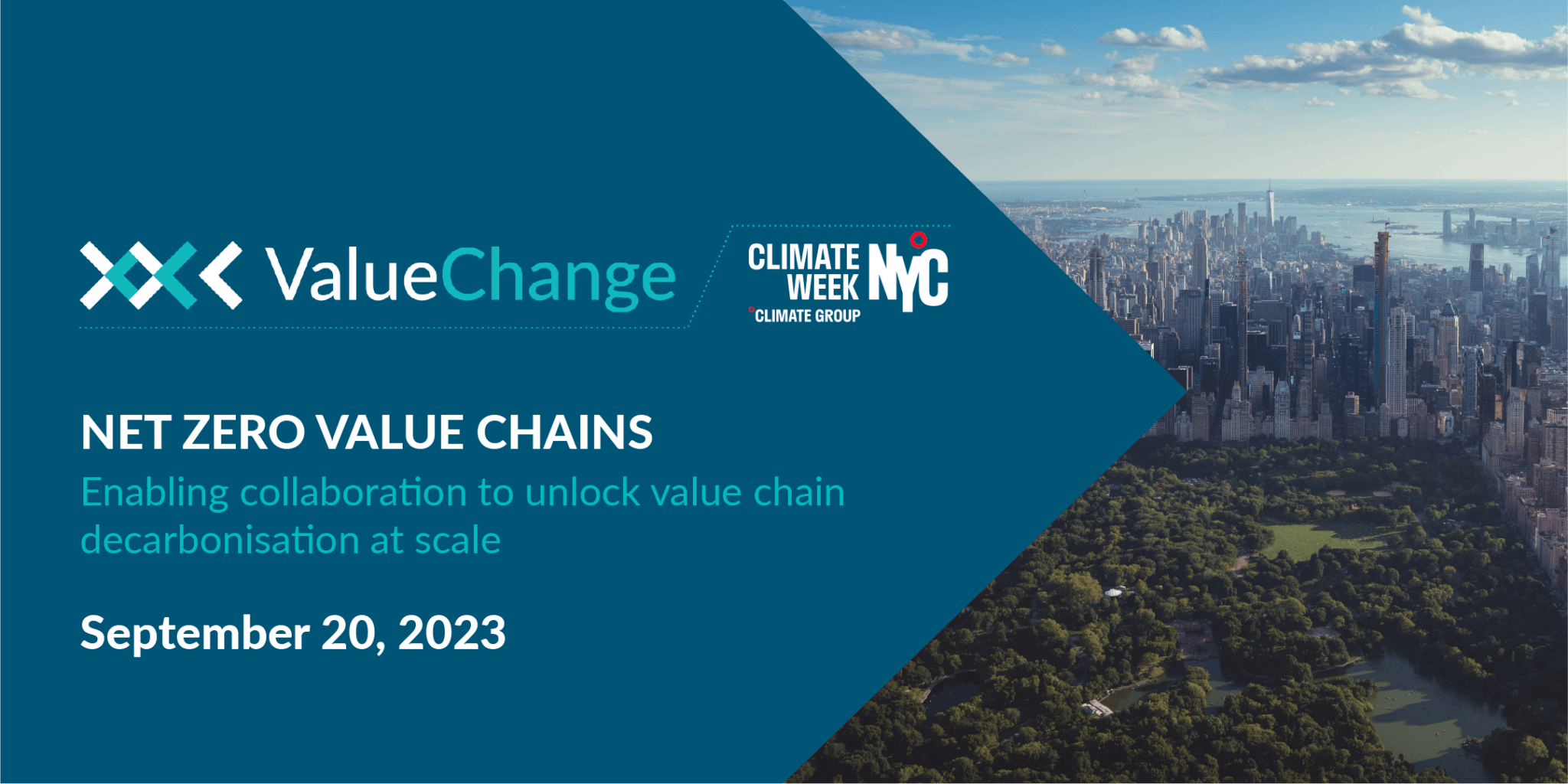 Net Zero Value Chains: Enabling collaboration to unlock value chain decarbonisation at scale ...