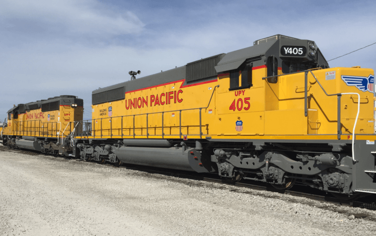 Union Pacific Uses $600M from 2022 Green Bond to Reduce Carbon ...
