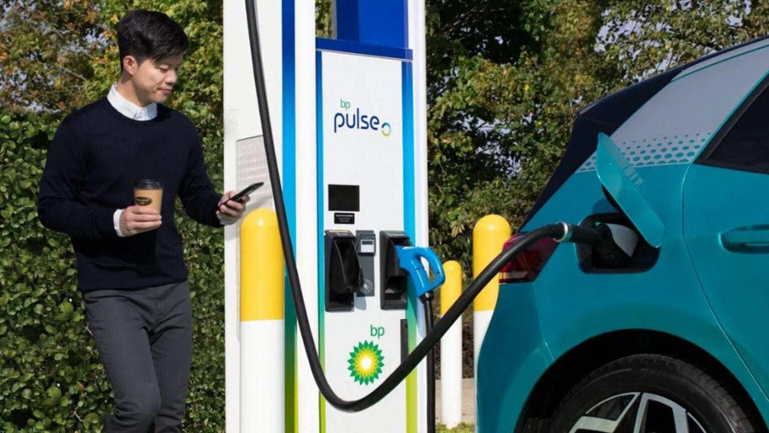 bp Opens the UK’s Largest EV Charging Hub: Behind the Scenes - ESG News