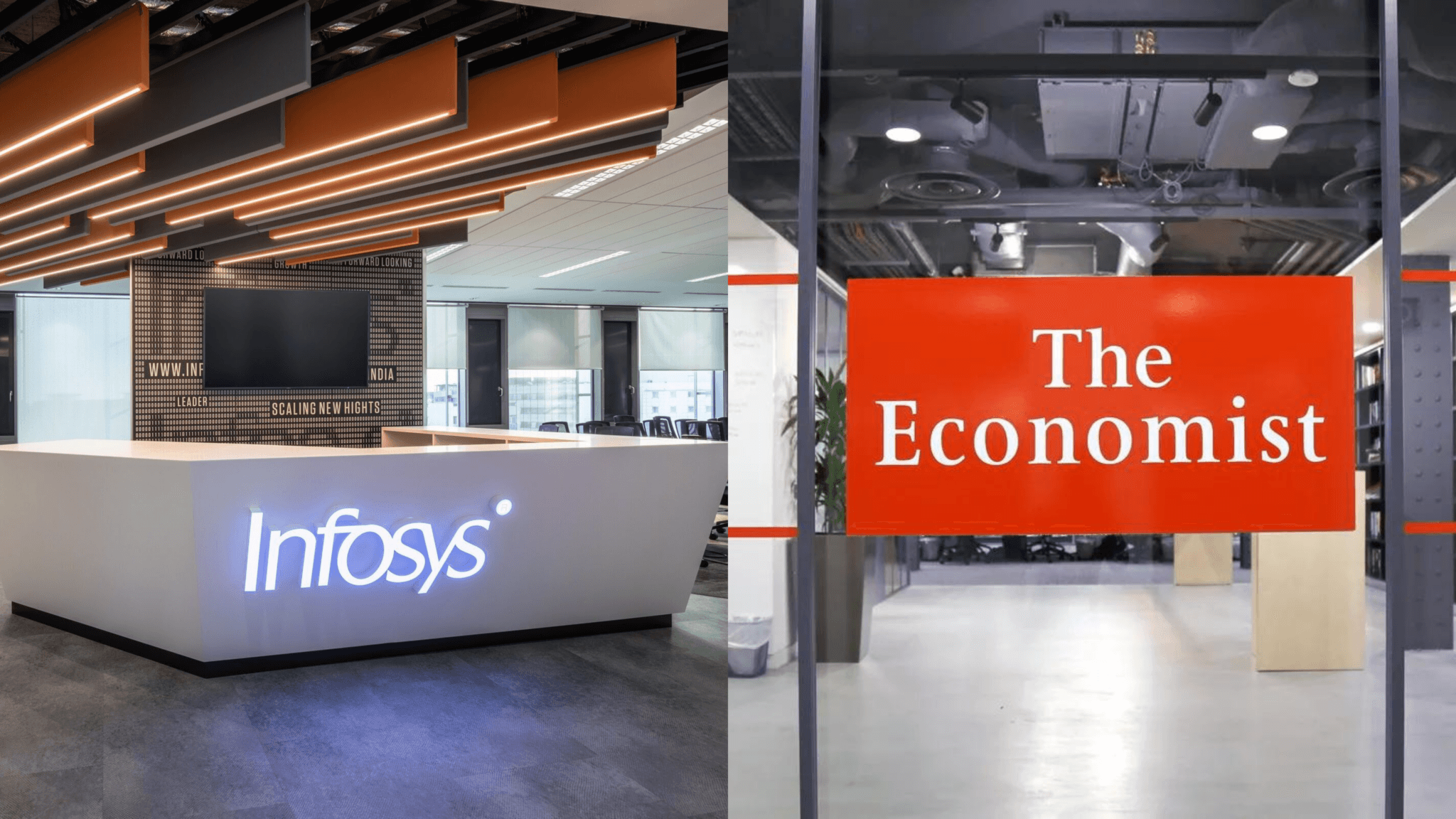 Economist Impact, Infosys Launch Value Chain Navigator to Help ...