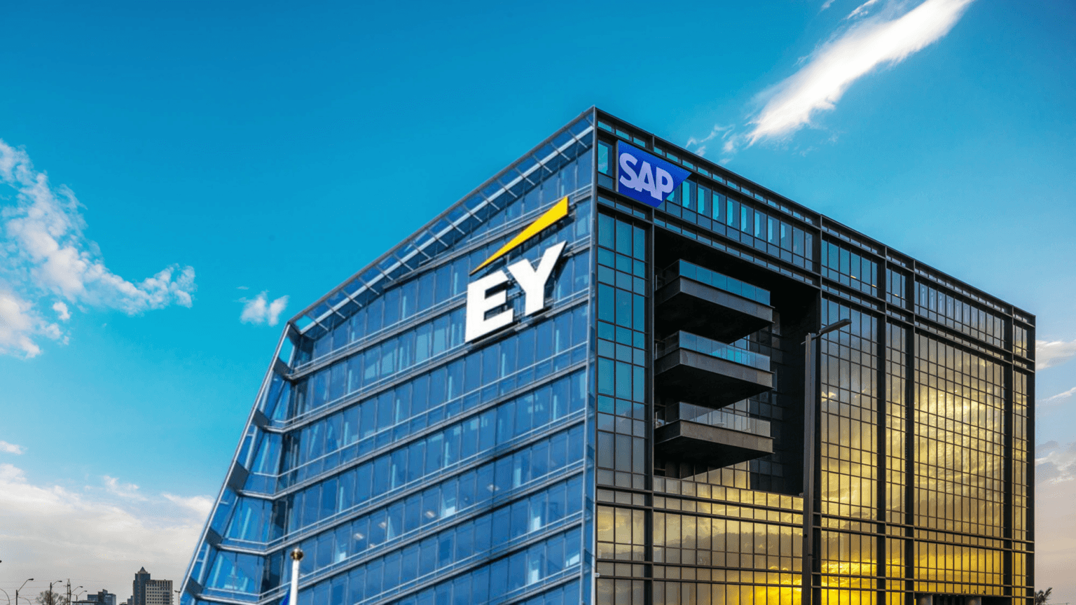 EY and SAP Forge Global Sustainability Alliance to Drive Value-Led Action - ESG News
