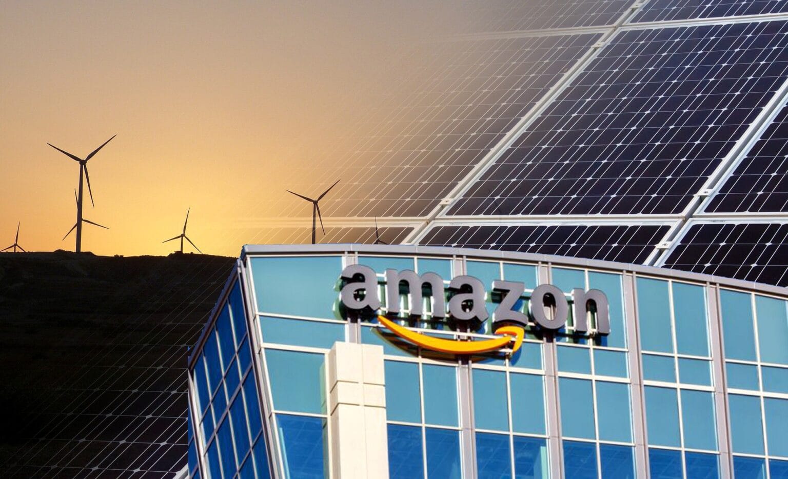 Amazon adds 39 Renewable Energy Projects in Europe - ESG News