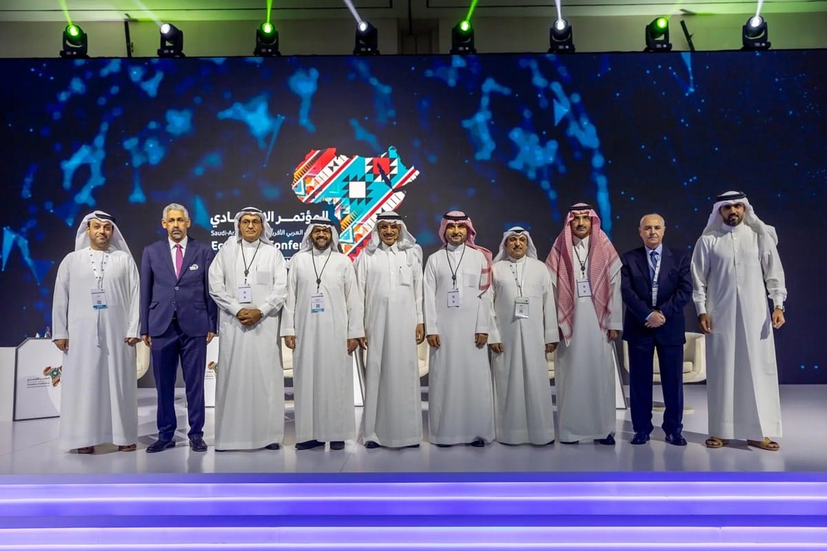 Arab Coordination Group Pledges $50 Billion to Boost African Climate ...