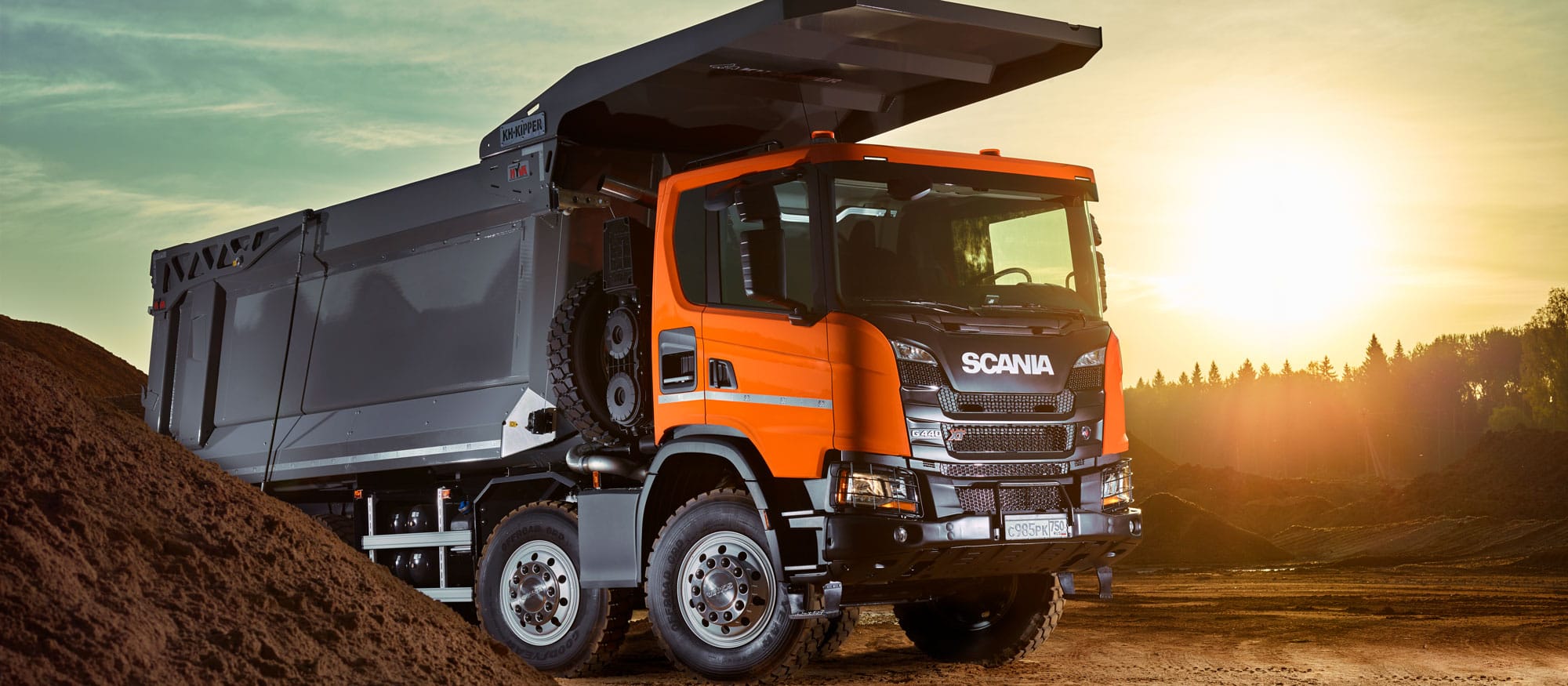 Scania and SSAB Aim for 100% Fossil-Free Steel Deliveries by 2030 - ESG News