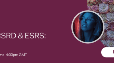 Implementing CSRD & ESRS: how to prepare - ESG News