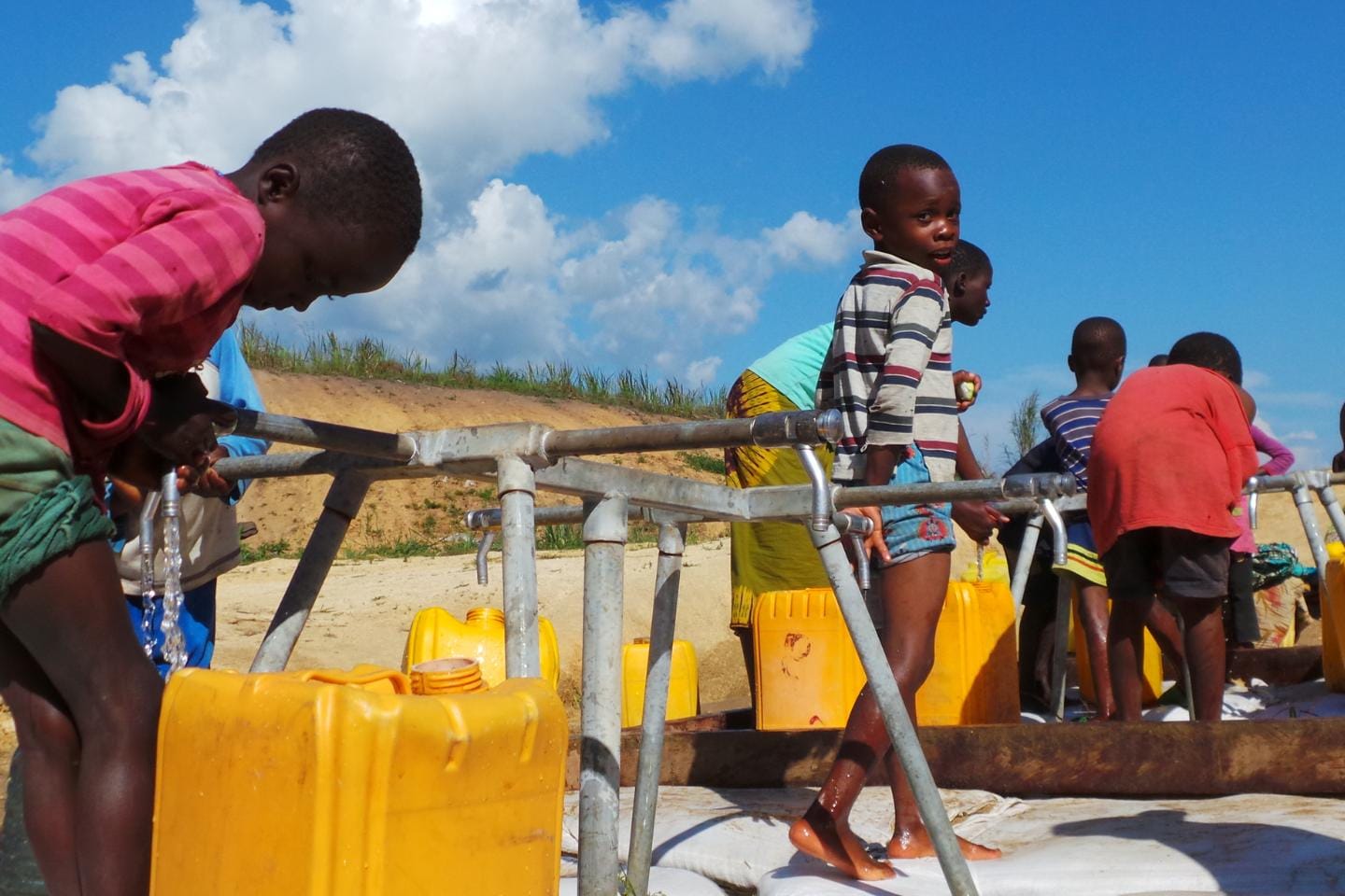 Five fundamental business actions to improve Water Resilience - UN ...